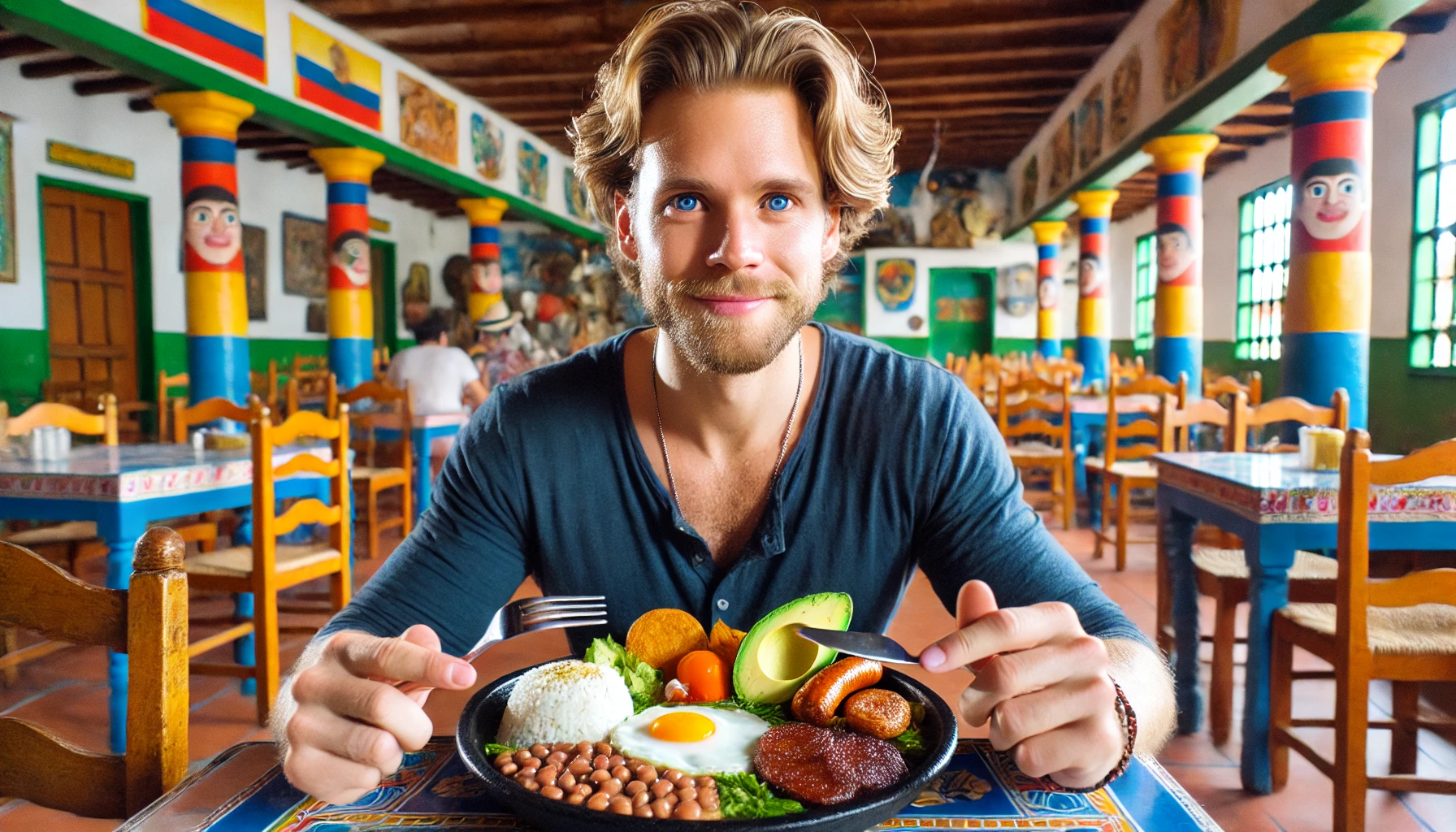 Discover the Most Traditional Colombian Dishes -I love Spanish